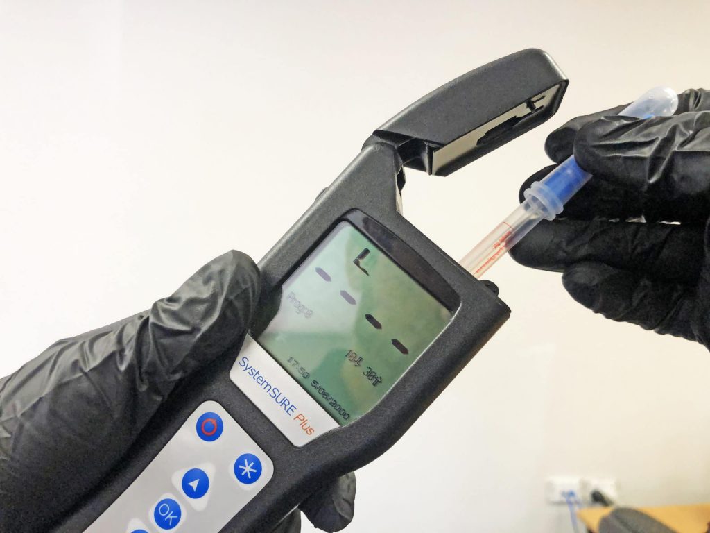 How to Choose the Right Bacteria Measuring Device for You - Exus ...