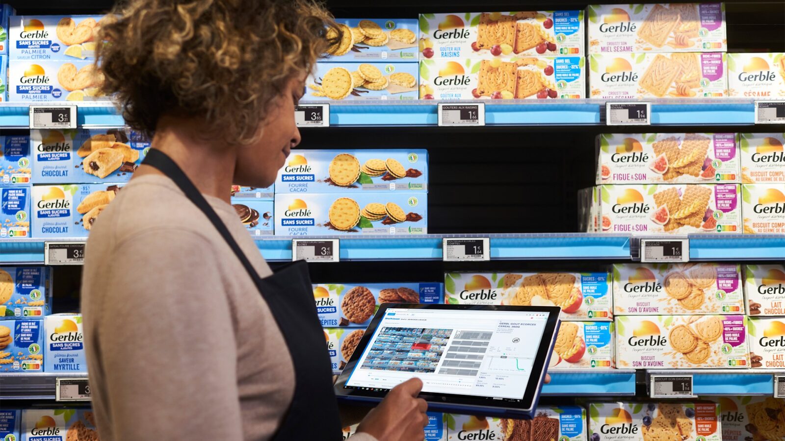 The Evolution of Shelf Monitoring: From Safety to Stock Optimization ...